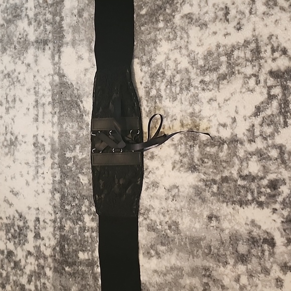 torrid | Accessories | Torrid Corset Style Belt | Poshmark